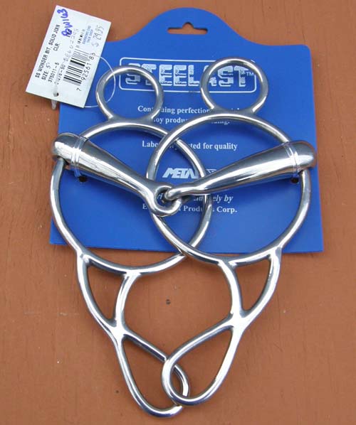 western gag combo bits